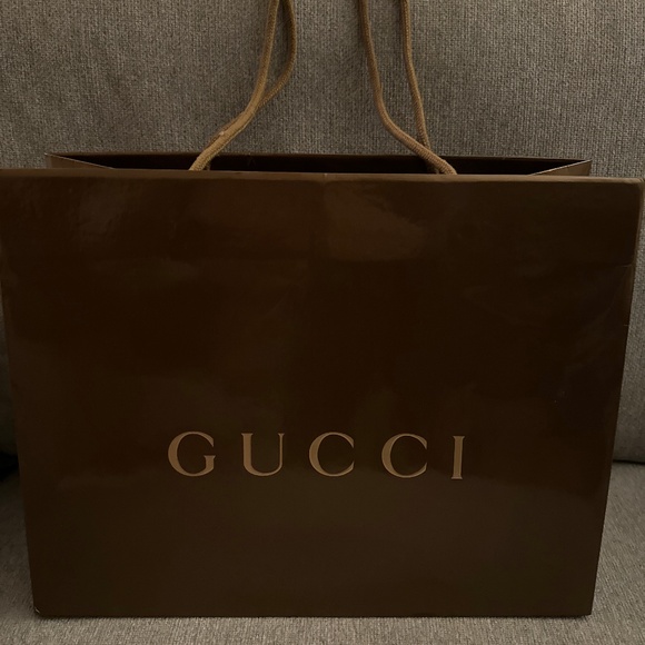 Gucci | Bags | Gucci Shopping Bag | Poshmark